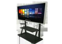China Meeting Room Digital Media Display Writing Whiteboard 70'' IR 10 Points Touch Screen for sale