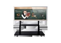 China 86 inch interactive flat panel multi touch screen interactive smart board display whiteboard manufacture for sale