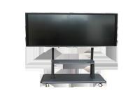 China 86 Inch 4K FHD LCD Digital Signage Display Multi - Point Touch Screen For Classroom for sale