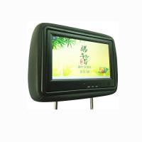 China Plastic Frame Digital Panel Car Back Seat Lcd Monitor HD Main Board Tablet Andriod for sale