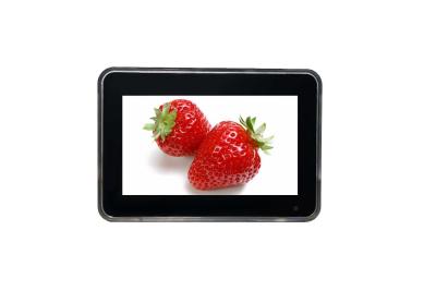 China 3G WIFI Touch Screen LCD Digital Signage Display 9 Inch , Small Size Player for sale