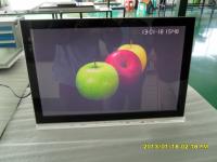 China 3G WIFI Touch Screen LCD Digital Signage Display 9 Inch , Small Size Player for sale
