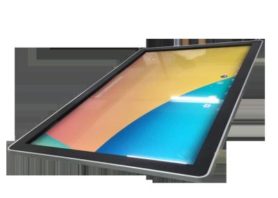 China HD 3D Digital Signage , 98 Inch Smart Interactive Whiteboard Android Dual System for sale