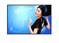 China 32 Inch LCD Wall-mounted Digital Signage Display  For Restaurants for sale