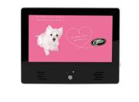 China 32 Inch LCD Wall-mounted Digital Signage Display  For Restaurants for sale