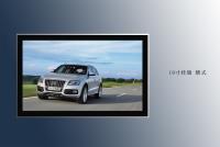 China Free standing Digital Signage Android Infrared Touchscreen Network for sale