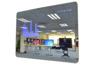 China Custom Indoor Magic Mirror Display , 42'' Touch Screen Digital Signage Kiosks for sale