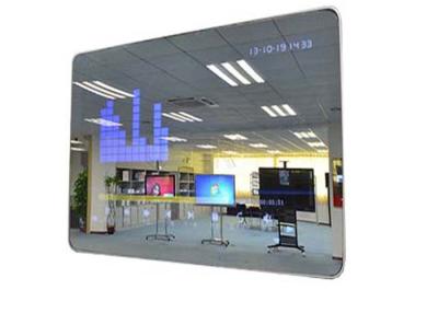 China Custom Indoor Magic Mirror Display , 42'' Touch Screen Digital Signage Kiosks for sale