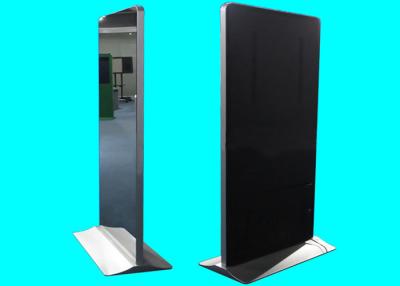 China Modern Magic Mirror Display , 55 Inch Floor Standing Digital Signage 1 Year Warranty for sale