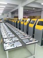 China Automatic Payment Terminal Touch Screen Kiosk Self Service Atm Cash Recycler for sale