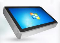 China MJK Good price 22 inch wall mount led advertising player;  digital waterproof signage monitor outdoor advertising LCD pl for sale