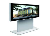 China 43  49 55 Inch Outdoor Digital Signage Lcd 1200 Nits Stand Alone USB Version for sale