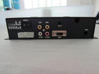 China GPS Automatical Bus HD Media Player Box WIFI VGA / AV And CF Card for sale