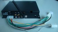 China VGA / AV WIFI Advertising HD Media Player Box With GPS For Bus And Card for sale