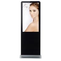 China 32 inch Floor Standing LCD Screen , Android LCD AD Digital Signage Player for sale