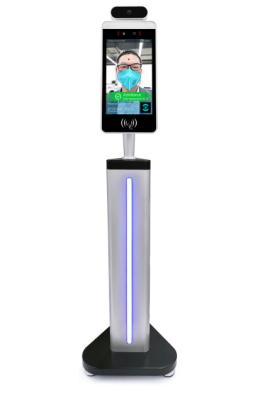 China Dynamic Face Recognition IR Body Measurement Healthcare Solutions With Ithermal Camera for sale