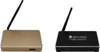 China Smart Box 4k Android Full HD Media Player Box Metal Shell 1.6GHz For Advertising for sale