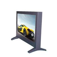 China outdoor Floor Standing Advertising Lcd Kiosk 55 47 Inch Aluminum Alloy Material for sale