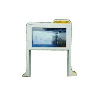 China Industrial Level Outdoor Digital Signage Advertising Displays 55 Inch Touch Function for sale
