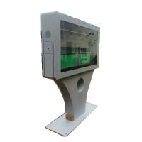 China Fan Cooling Outdoor Digital Signage 49 Inch 1500 Nits Sunlight Readable Lcd Monitor for sale