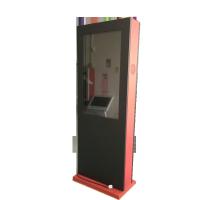 China High Brightness IP55 Outdoor Digital Signage Advertising Screen Anti Crossion for sale