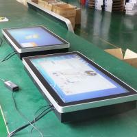 China Sun Readable LCD Advertising Display  Electronic Signage 55Inch for sale