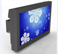 China Wall Mounted Outdoor Digital Signage Advertising HD Player With Fan Cooling System for sale
