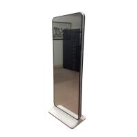China MJK Smart Magic Mirror Display Touch All In One Digital Board 500cd/m2 Brightness for sale
