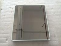 China Touch Screen Magic Mirror Display Bathroom Makeup Wall Mounted Panel 700cd/m2 for sale