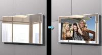 China Interactive Magic Mirror Display Wide Viewing Angle Multi - Language Support for sale