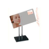 China Floor Standing Magic Mirror LCD Advertising Screens Display For Shopping Mall Center for sale