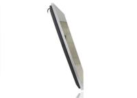 China 43'' LCD Advertising Touch Screen Mirror , Customized Led Display Lightbox With Sensor for sale