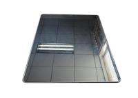 China 43'' LCD Advertising Touch Screen Mirror , Customized Led Display Lightbox With Sensor for sale