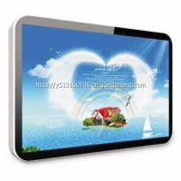 China Digital Advertising Monitors , Digital Screens For Advertising 43 Inch for sale