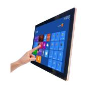 China Ultra thin 7-32inch elevator lcd advertising display with Security lock for sale