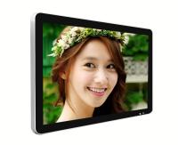 China 32 inch hot sale wall mounted advertising display lcd android smart TV with LG panel for sale