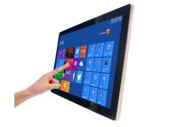 China Multi Touch Screen 450cd/㎡ Wall Mount LCD Display for sale