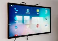 China Digital Advertising Player 32 Inch Wall Mount LCD Display for sale