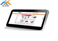 China Ultra Thin IPS Screen 420cd/m2 Wall Mount LCD Display for sale