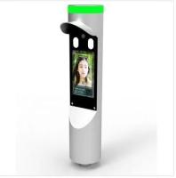 China High Accuracy LCD Advertising Player Full Viewing Angle For Face Recognition System for sale