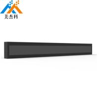China Indoor Ultra Wide Stretched Bar LCD Advertising Display 28'' Wide Viewing Angle for sale