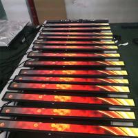 China High Resolution Stretch Monitor Display 1920 X 1080 AC100-240V Wide View Angle for sale