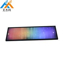 China 4K Android Stretched Bar LCD Digital Signage 1920*360 AC100-240V 50/60 HZ for sale