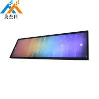 China Indoor Stretched Lcd Monitor , Ultra Wide Stretched Displays 35 Inch 450cd/㎡ for sale