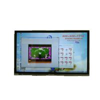 China Wall mount touch screen interactive whiteboard for classroom for sale