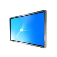China Wall mount touch screen interactive whiteboard for classroom for sale
