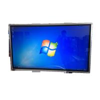 China 75 inch wall mount  all in one pc interactive whiteboard smart board for sale
