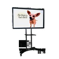 China All In One Pc LCD Touch Screen Interactive Whiteboard 75 Inch 60000h Life Time for sale