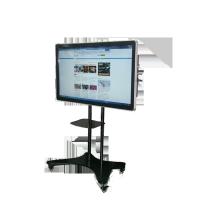 China All In One Pc LCD Touch Screen Interactive Whiteboard 75 Inch 60000h Life Time for sale