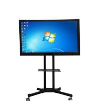 China All In One Pc LCD Touch Screen Interactive Whiteboard 75 Inch 60000h Life Time for sale